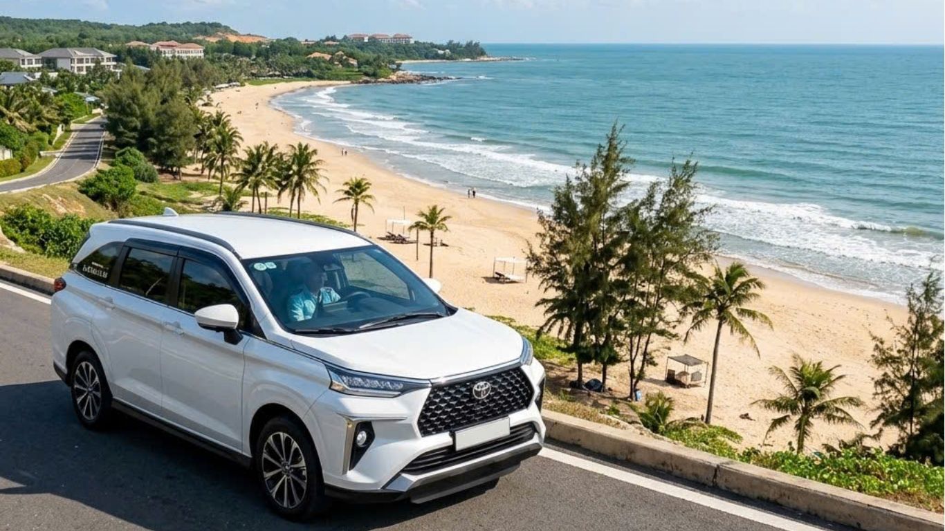 Thuê Xe Đi Vũng Tàu Cuối Tuần Bảng Giá Và Kinh Nghiệm